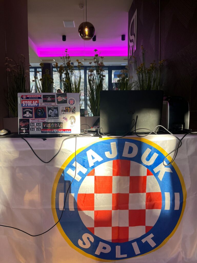FOTO| U Stocu uspješno održano učlanjenje u HNK Hajduk Split | Stolac city
